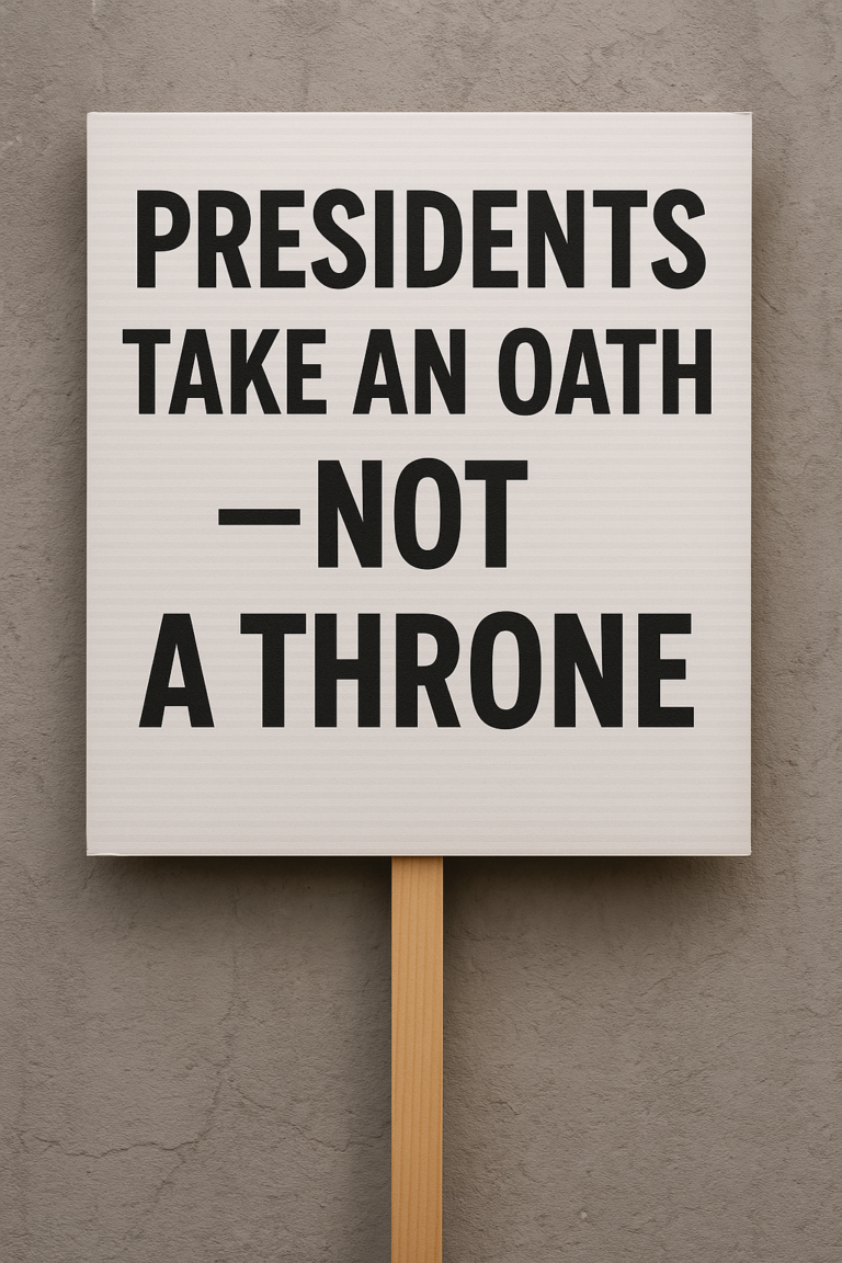 Of Profits, Protests, and Posters – Andrew Tobias